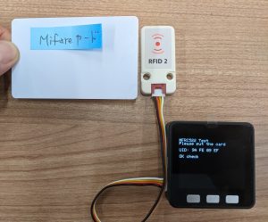 【M5Stack】ICカードを使った自作電子日報で生産性向上とは？基礎・基本を学ぶ - 株式会社 長谷川製作所