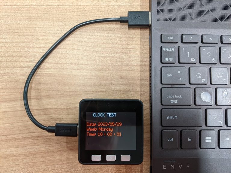 【M5Stack】NTPサーバーから時間情報を取得する方法とは？基礎・基本を学ぶ - 株式会社 長谷川製作所